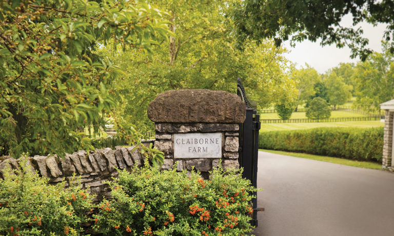 The Trio of Claiborne-Bred Belmont Stakes Winners - Claiborne