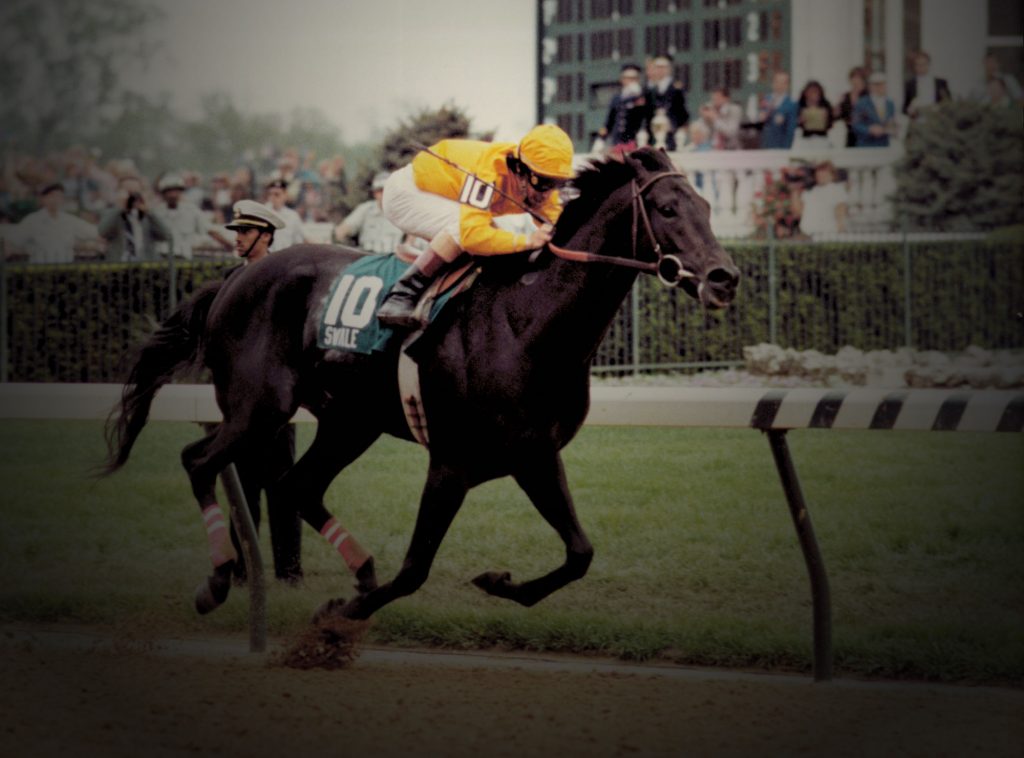 The Family of Claiborne Farm’s Swale Carries On - Claiborne
