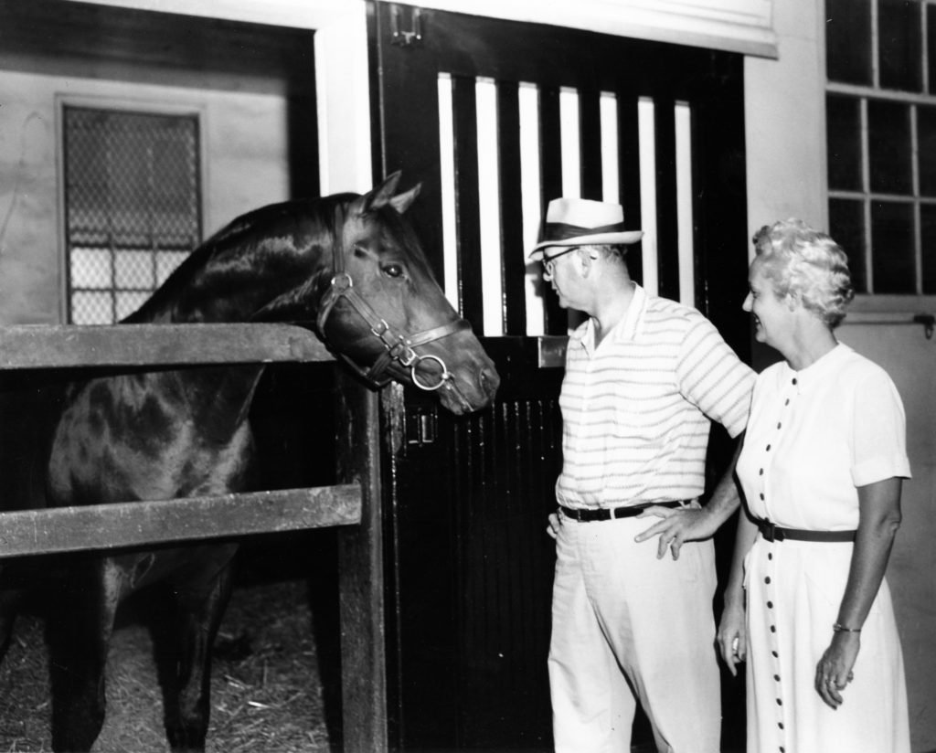 Fasig-Tipton Saratoga Sale Features 25 Yearlings from Claiborne ...